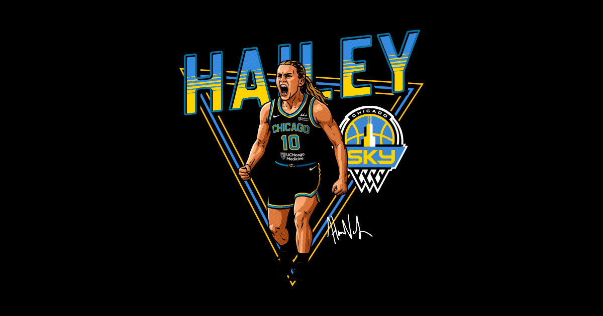 Hailey Van Lith - Hailey Van Lith - Posters and Art Prints | TeePublic