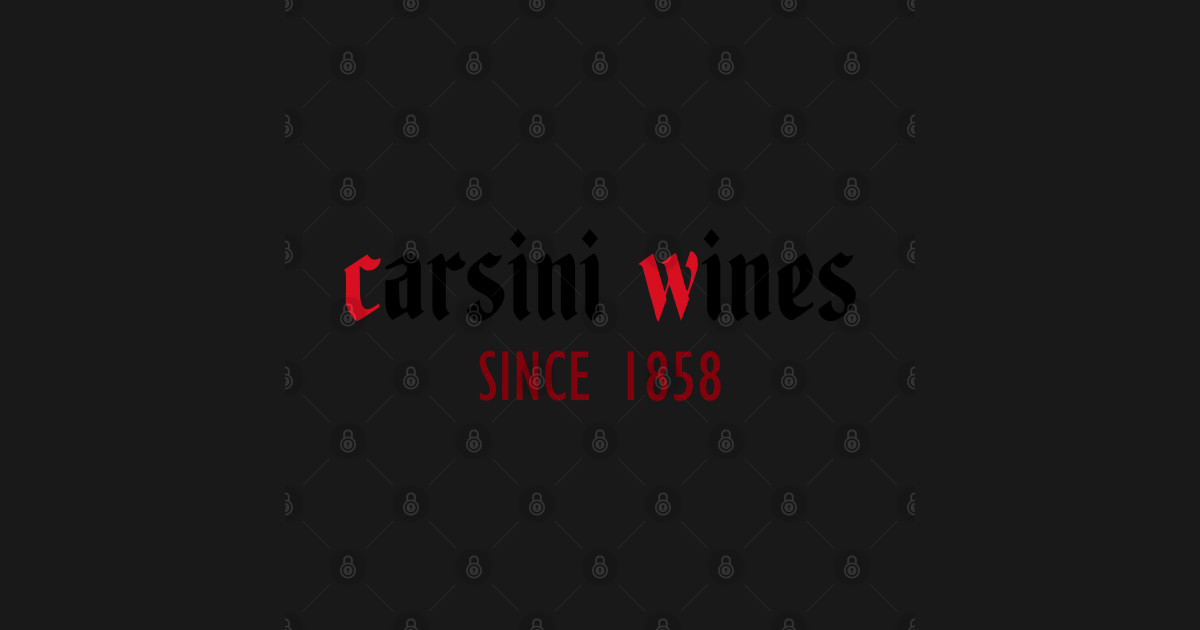 Carsini Basic - Columbo - T-Shirt | TeePublic