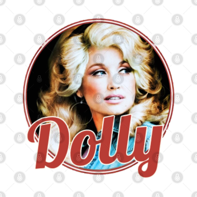 Classic Dolly Parton - Dolly Parton - T-Shirts