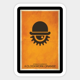 clockwork orange symbol