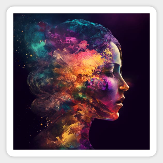 Living Life in Colour Series - Faded Lady - Living Life In Colour ...
