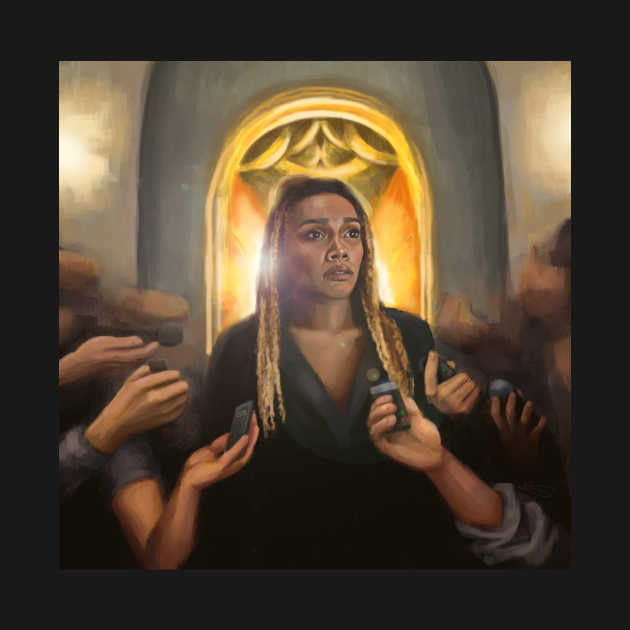 Allison Hargreeves ~ The Umbrella Academy - Tua - T-Shirt | TeePublic