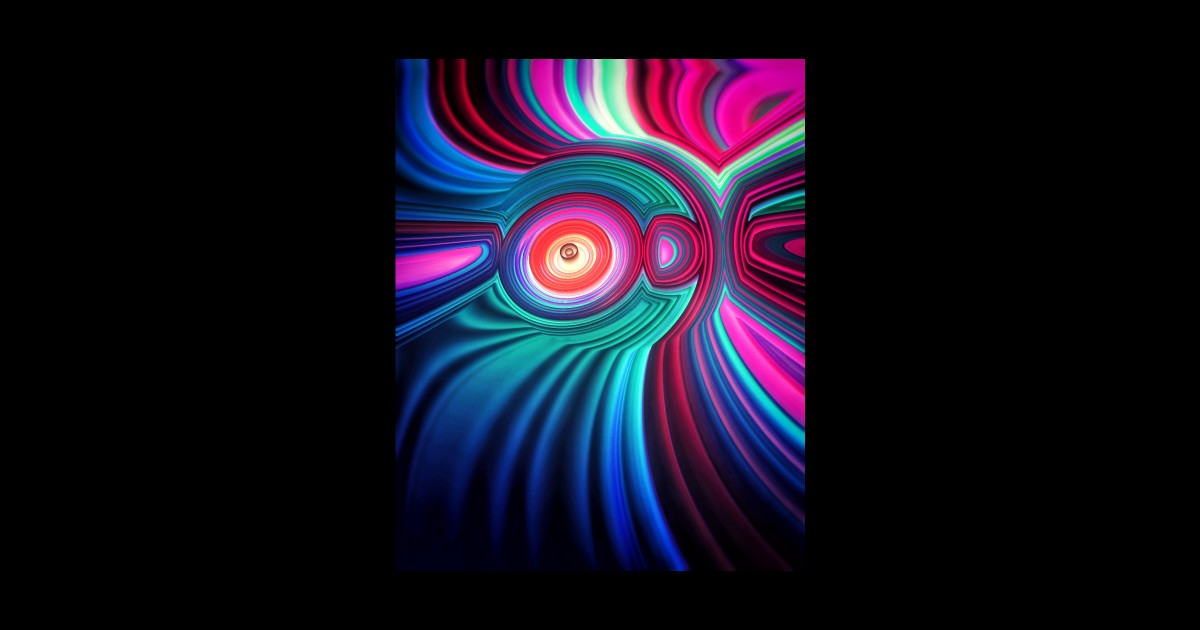 Extrapolating Interpolations - Psychedelic - Posters and Art Prints ...