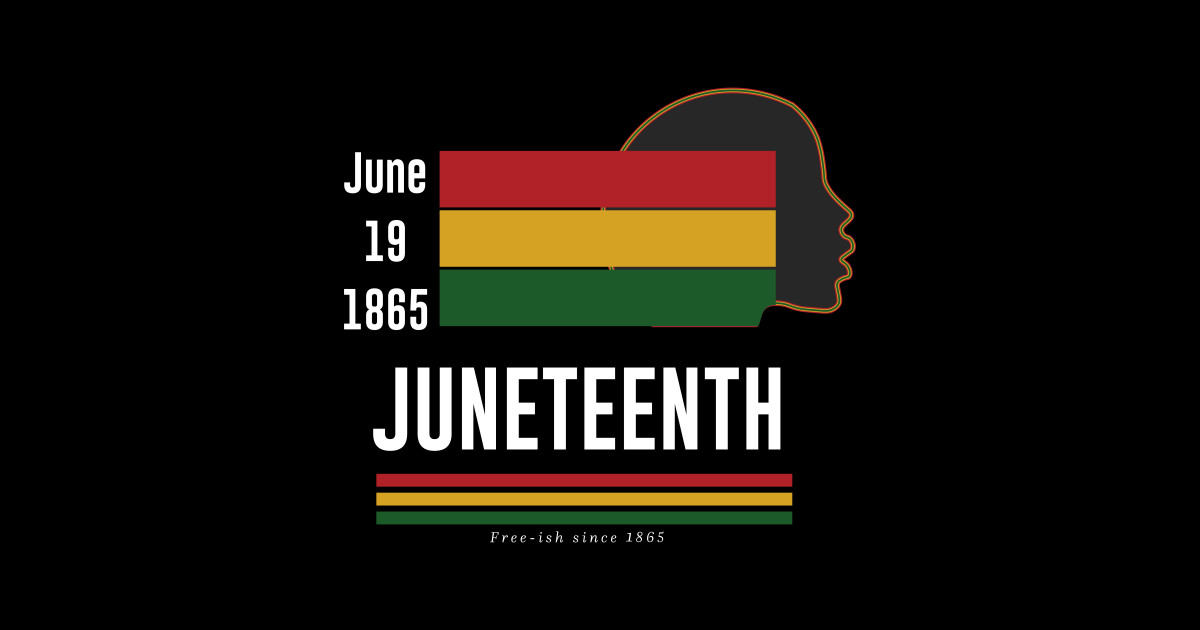 juneteenth june 19th 1865 african american freedom. - Juneteenth ...