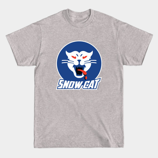 Snowcat logo - Gi Joe - T-Shirt sold by Gloria Lee | SKU 2118216 ...