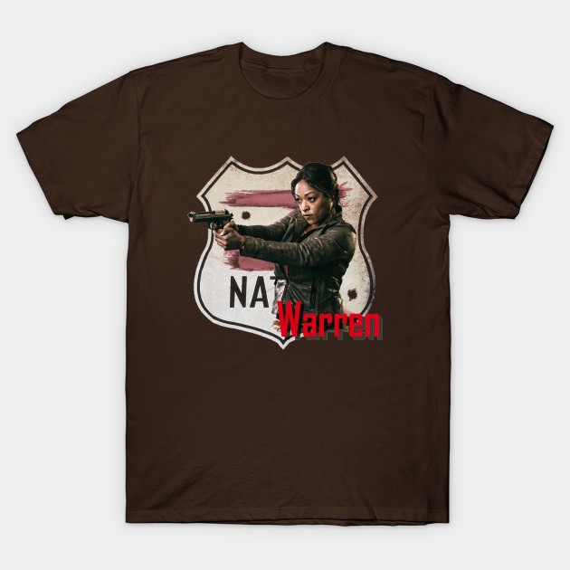 z Nation - Warren - Z Nation - T-Shirt | TeePublic