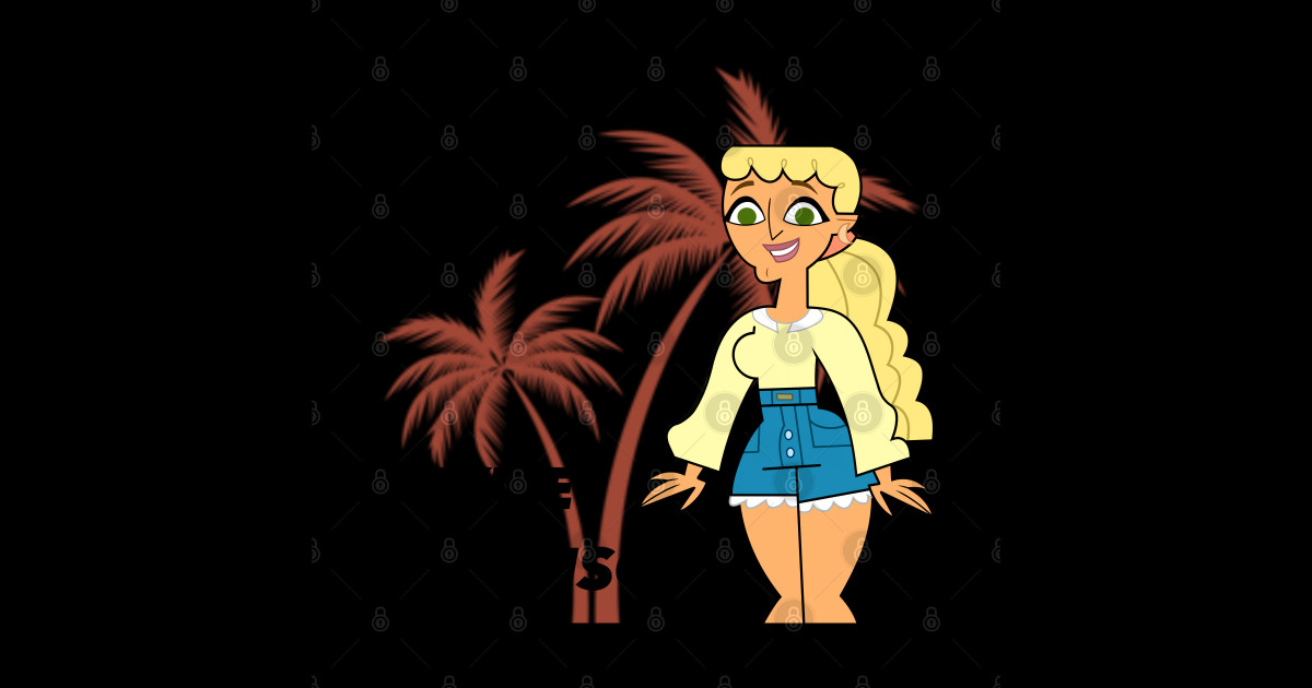 Kylie Johnson, Reality Resort! - Reality Resort - Sticker | TeePublic