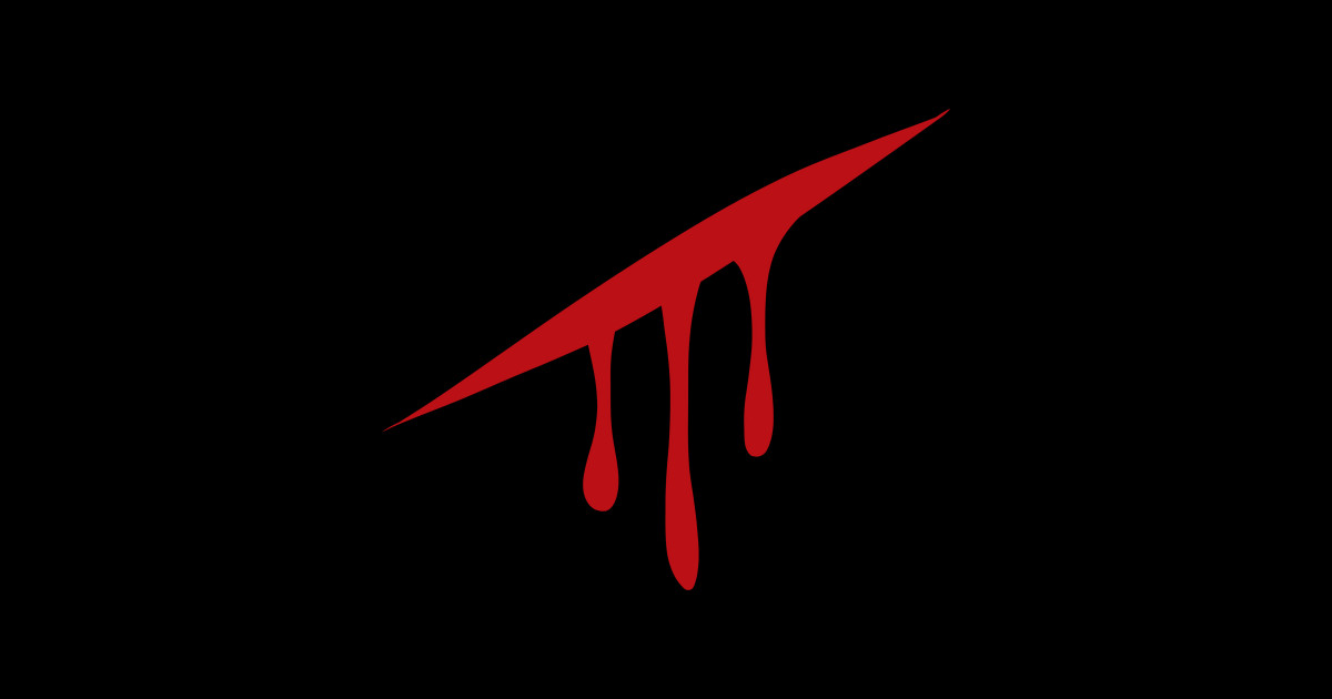 Homestuck Blood Aspect Symbol - Homestuck - Sticker | TeePublic