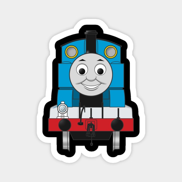 Thomas-The-Tank-Engine-Friend-Baby - Thomas The Tank Engine - Magnet ...
