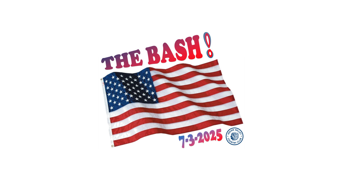 Bash Flag 2025 - Bash - T-Shirt | TeePublic