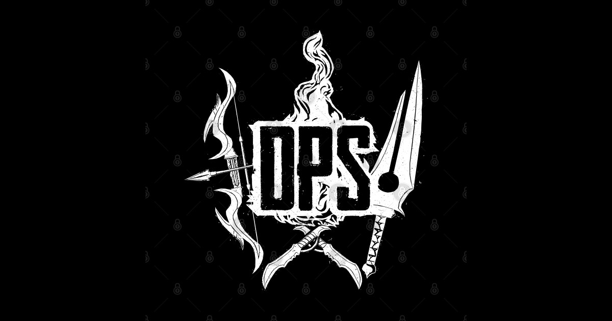 DPS - Dps - Sticker | TeePublic