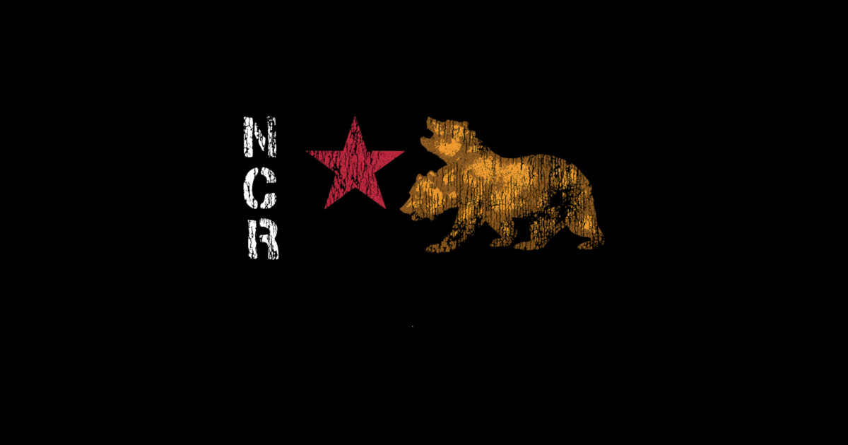 NCR Symbol - Ncr Symbol - Sticker | TeePublic