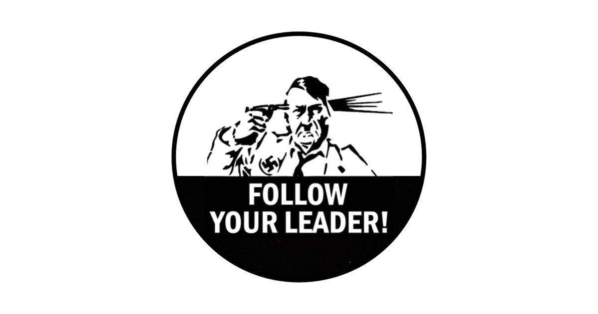 nazis should shoot themselves - Anti Nazi - T-Shirt | TeePublic