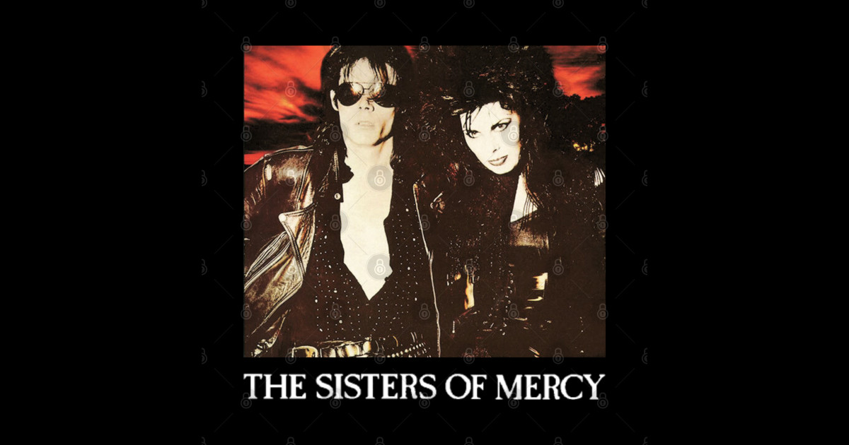 Sisters Of Mercy Original Aesthetic Tribute 〶 - Sisters Of Mercy ...