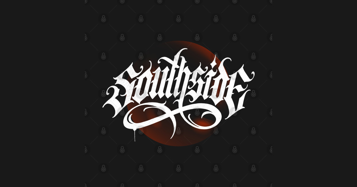 SOUTHSIDE represent - Southside - T-Shirt | TeePublic