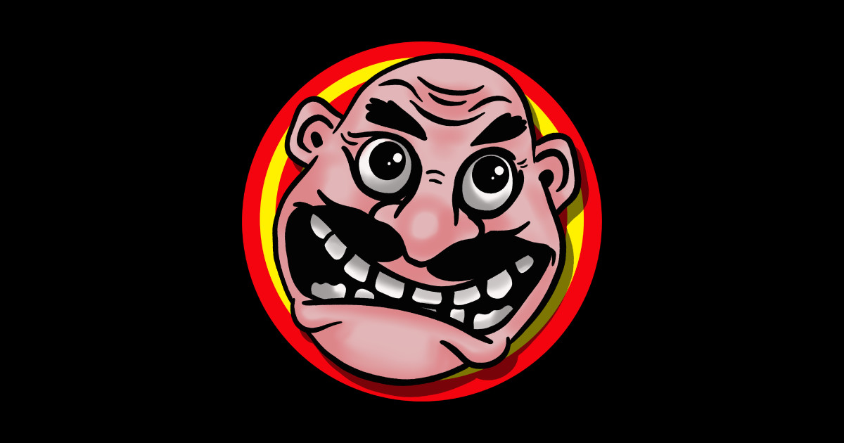 Not the Man - Anthrax - Sticker | TeePublic