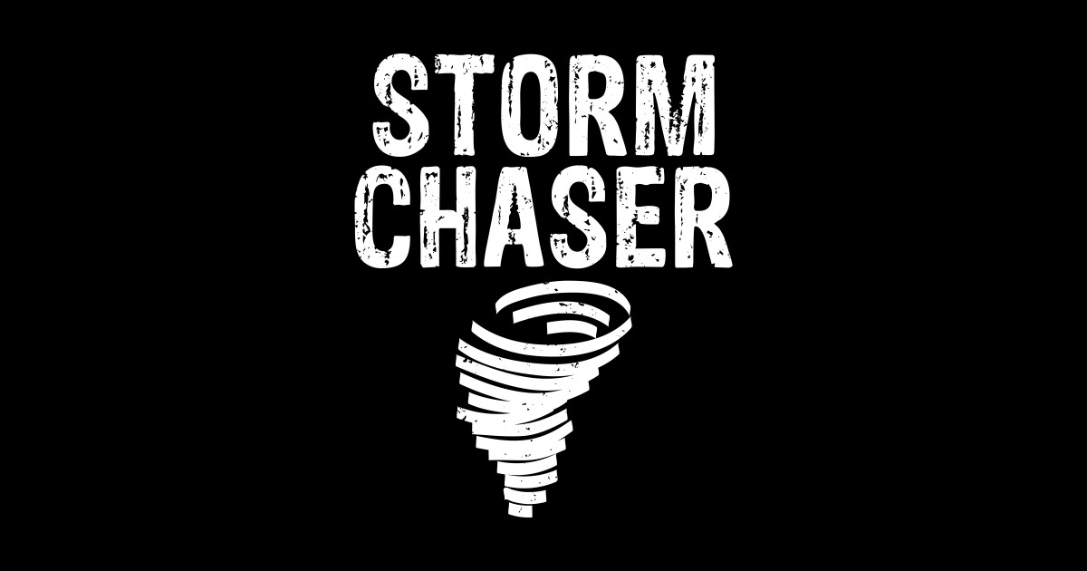 Awesome Storm Chaser Tornado Chasing - Storm Chaser - Magnet | TeePublic