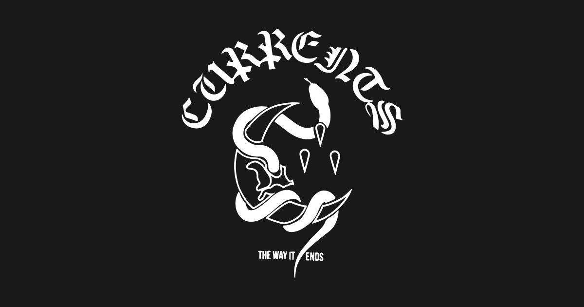 Currents - Currents Band - T-Shirt | TeePublic