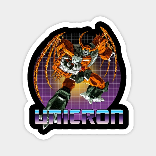 Unicron Decepticon Transformer G1 V2 - Unicron Decepticon Transformer ...