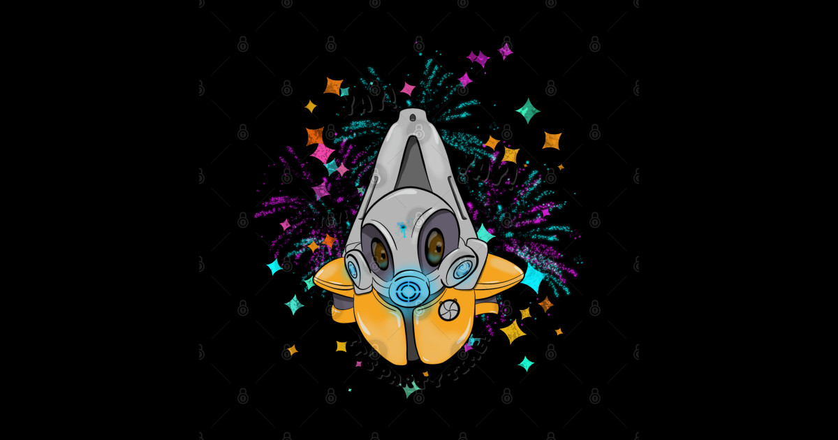 Grunt Birthday - Halo - Sticker | TeePublic