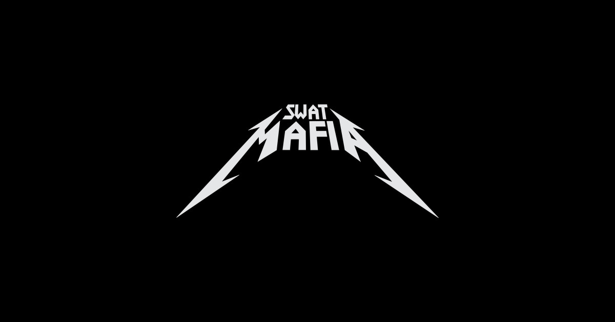 Swat mafia - Police - Sticker | TeePublic