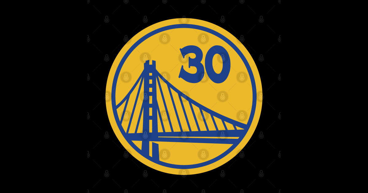 stephen curry 30 - Stephen Curry - Sticker | TeePublic