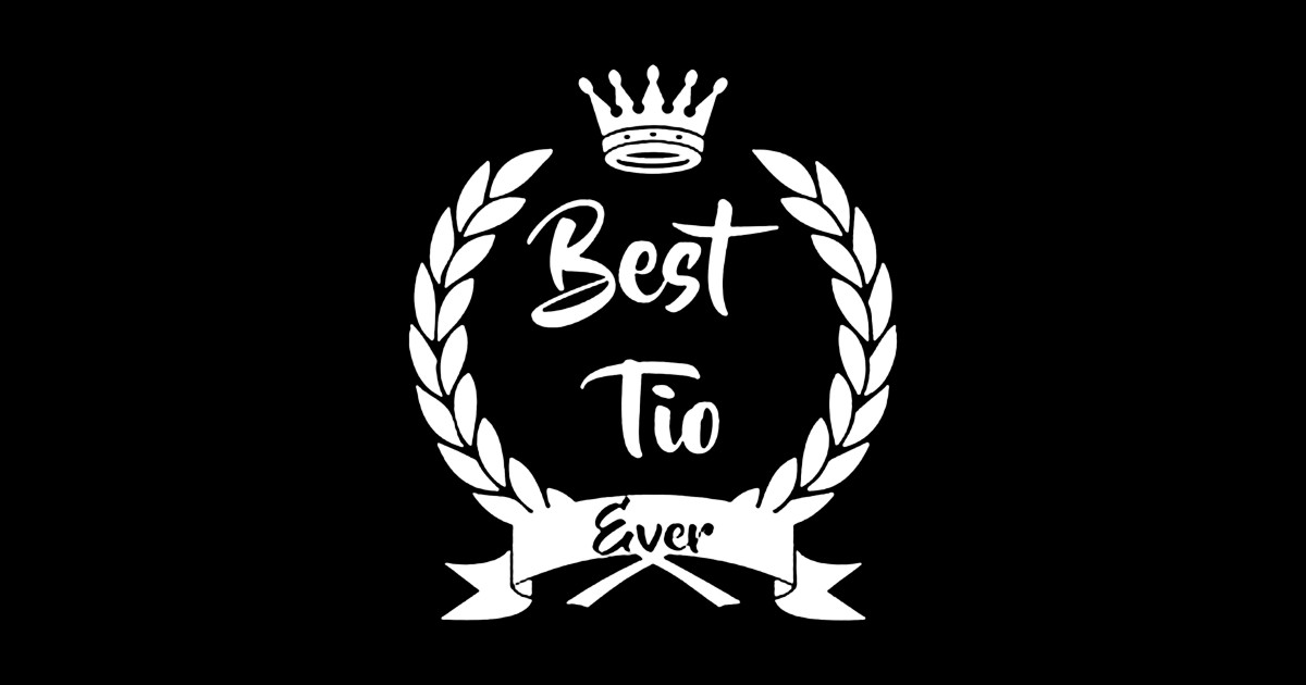 Best tio ever - Best Tio Ever - Sticker | TeePublic