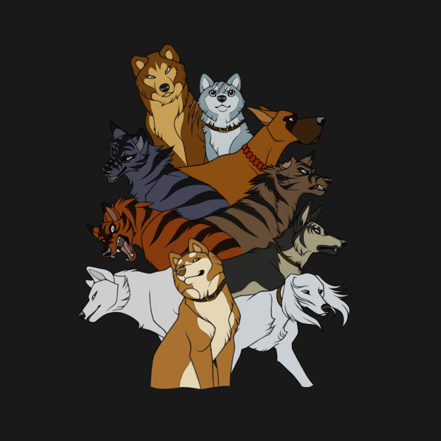 Ginga Nagareboshi Gin - Ginga - T-Shirt | TeePublic