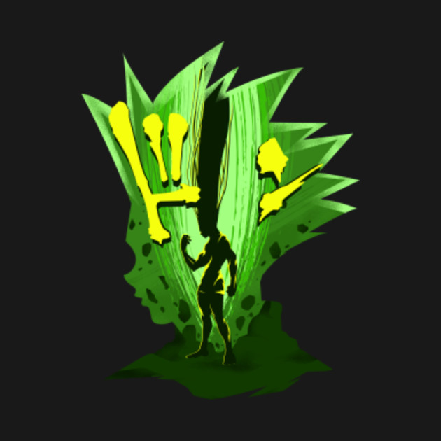 Ultimate Gon - Gon Freecss - T-Shirt sold by Protective Custard | SKU ...