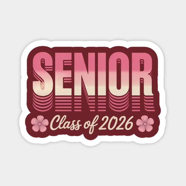Graduation Class of 2026 Senior 2026 - Graduation Class Of 2026 Senior ...