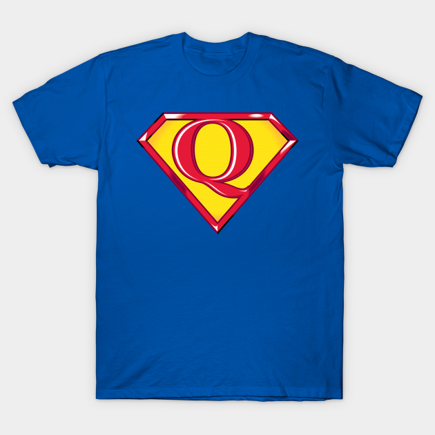 Super Q - Superman - T-Shirt | TeePublic