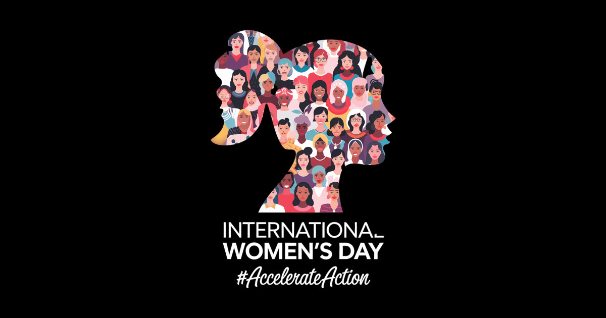 International Women's Day 2025 Accelerate Action - International Womens ...