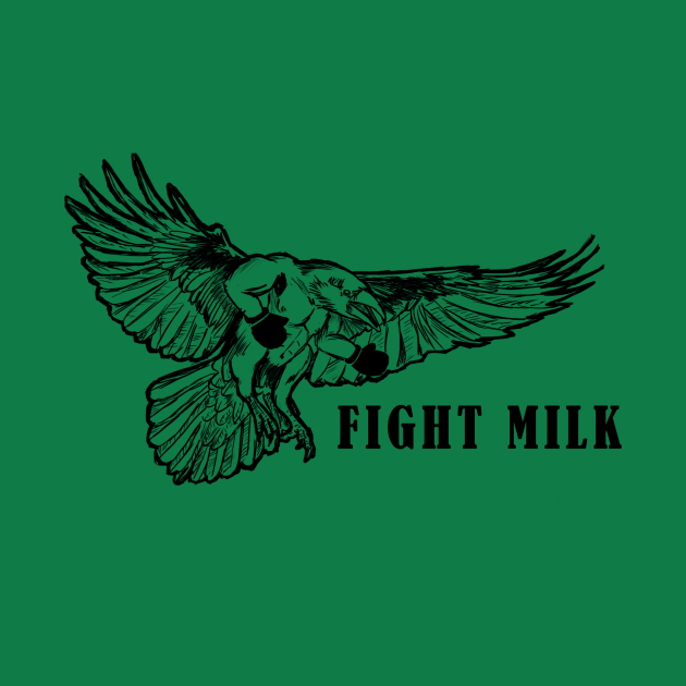 Fight Milk - It's Always Sunny - Fight Milk - T-Shirt | TeePublic