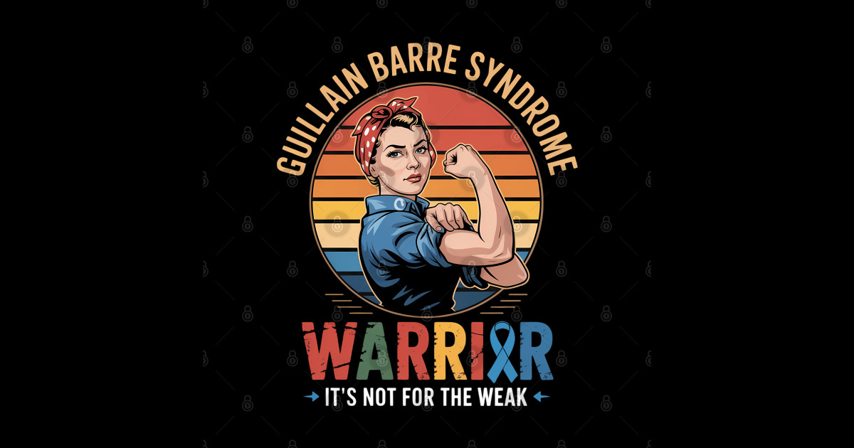 Guillain Barre syndrome GBS awareness - Guillain Barre Syndrome Gbs ...