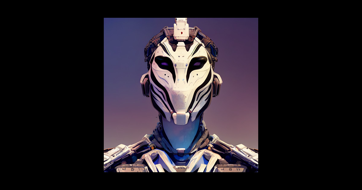 Godly AI - Android - Posters and Art Prints | TeePublic