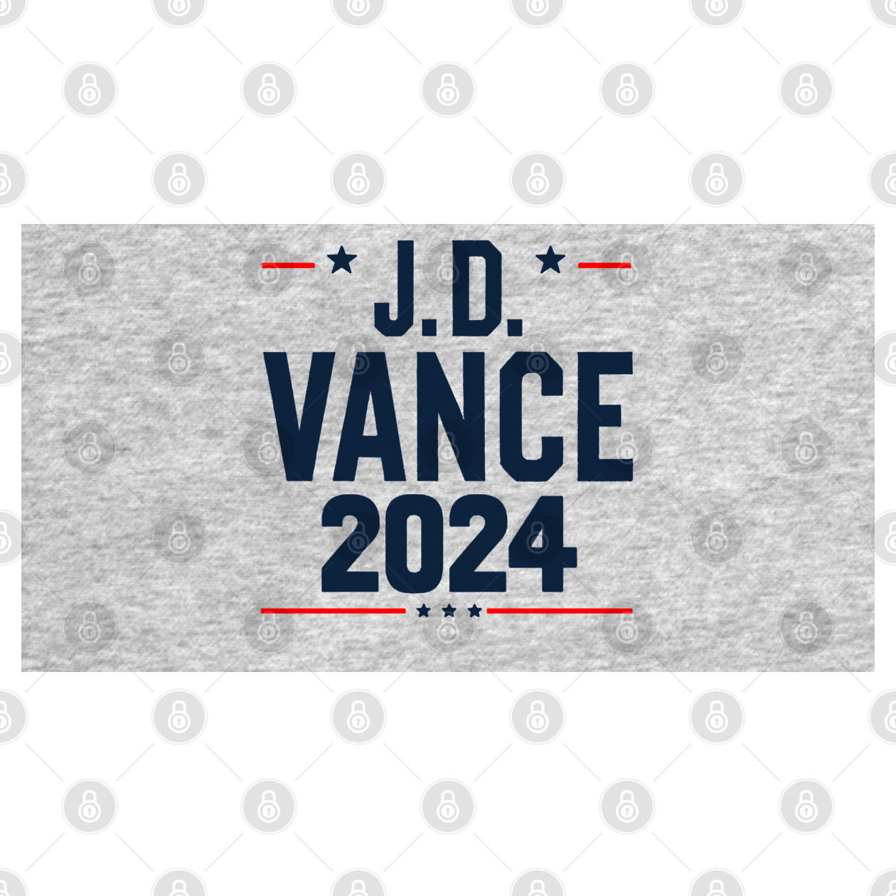 Vance 2024 - Vance 2024 - T-Shirt | TeePublic