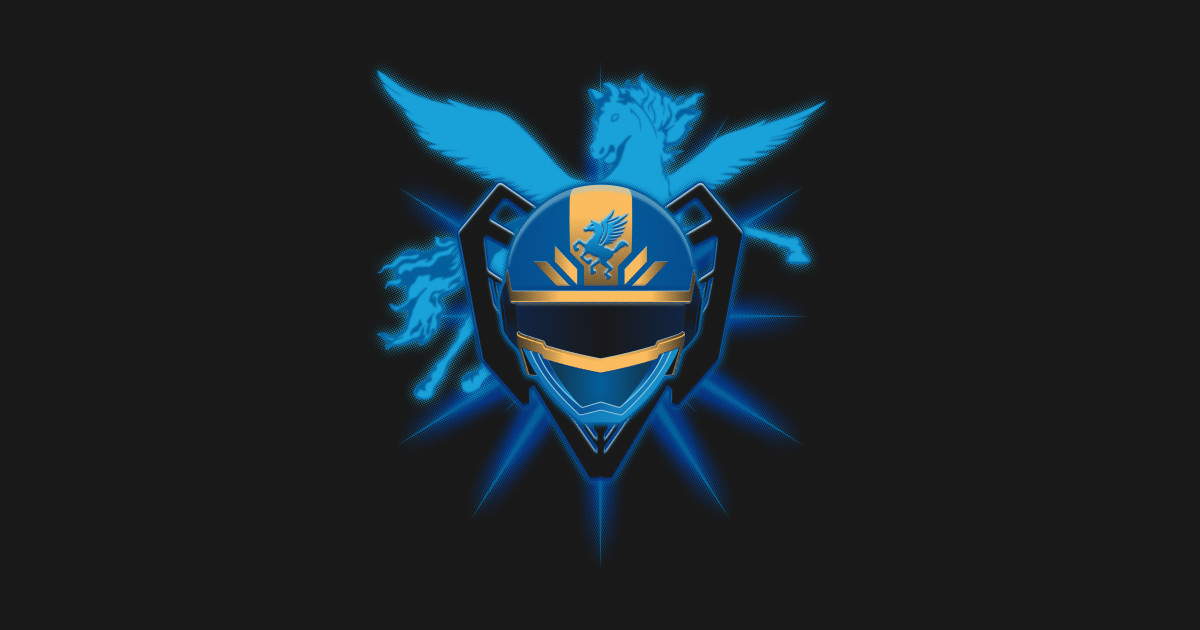 Change Blue - Changeman - T-Shirt | TeePublic