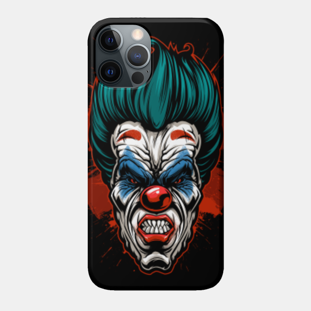 Joker - Joker - Phone Case | TeePublic