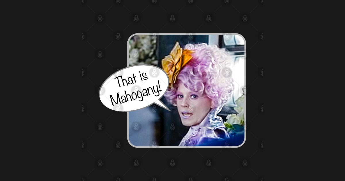 Hunger Games Mahogany Meme Design. - Hunger Games Meme - T-Shirt ...