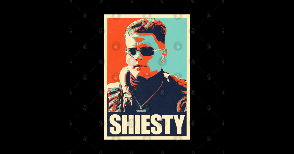 Joe Shiesty Art - Joe Burrow - Posters and Art Prints | TeePublic