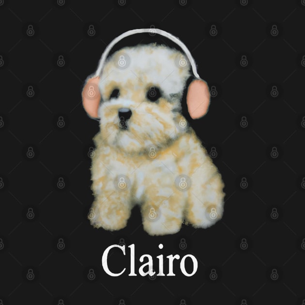 Clairo Puppy Dog - Clairo - T-Shirt | TeePublic