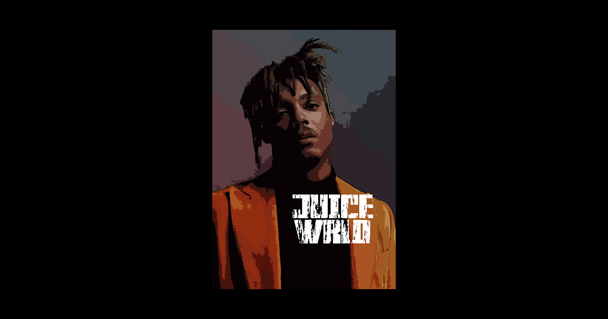Juice Wrld - Juice Wrld - Posters and Art Prints | TeePublic