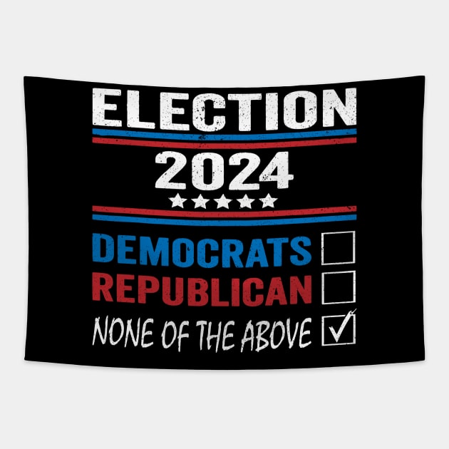 None of These Candidates 2024 Funny Election 2024 USA - None Of These ...