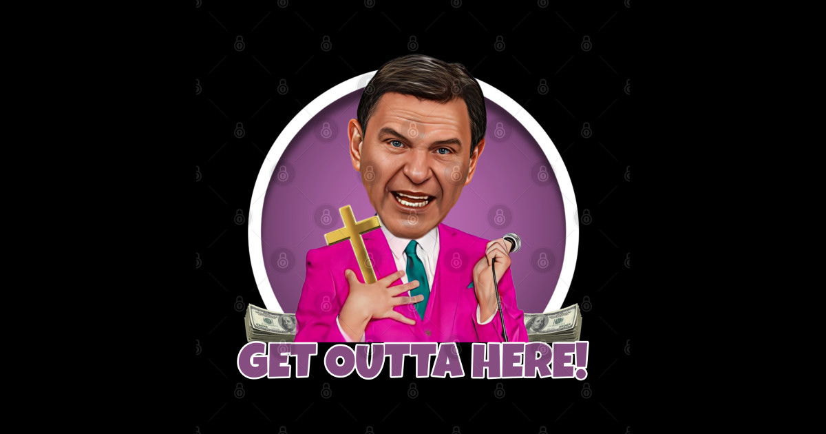 Kenneth Copeland - Kenneth Copeland - Sticker | TeePublic