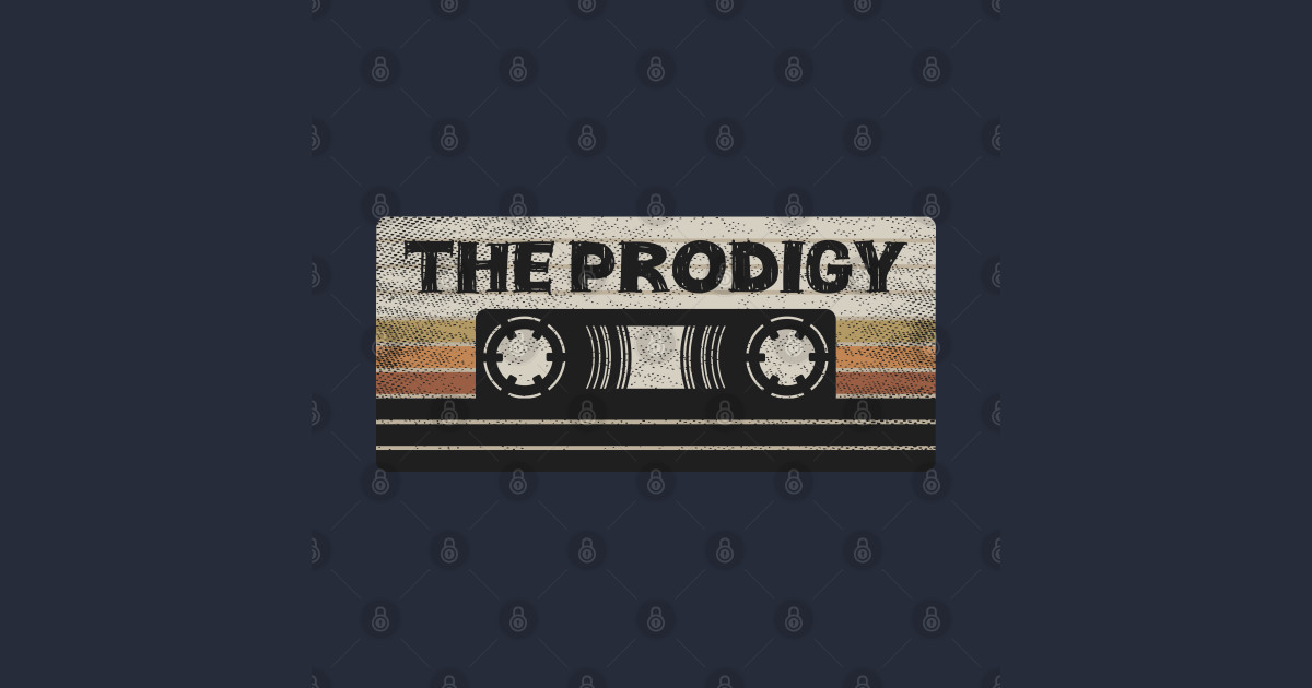 The Prodigy Mix Tape - Musician - T-Shirt | TeePublic