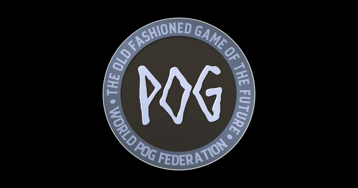 POG - Milk Caps - Sticker | TeePublic