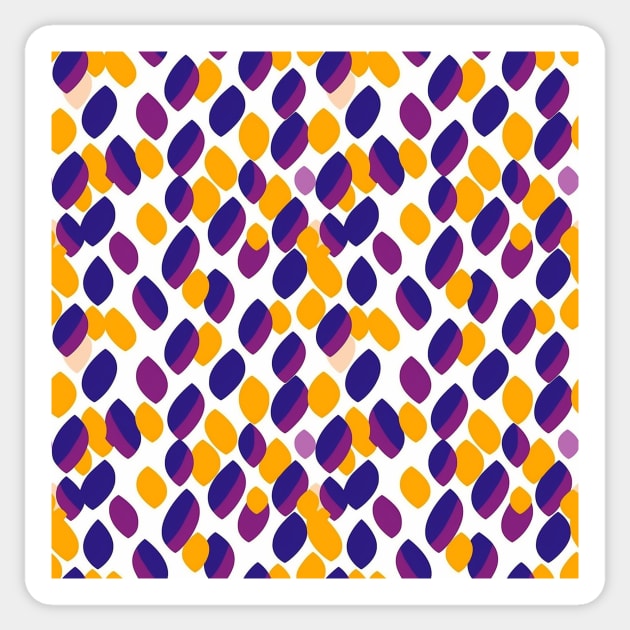 Discrete Intersex Pride | LGBTQ+ - Intersex Pride - Sticker | TeePublic
