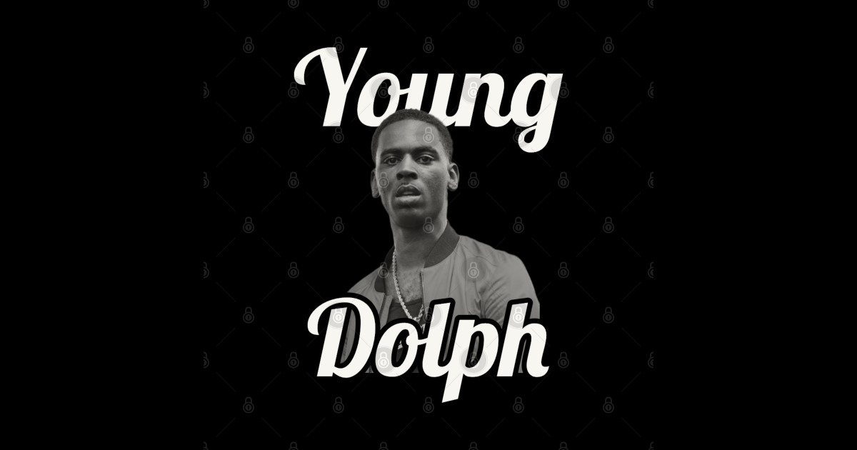 Young Dolph / 1985 - Young Dolph - Sticker | TeePublic