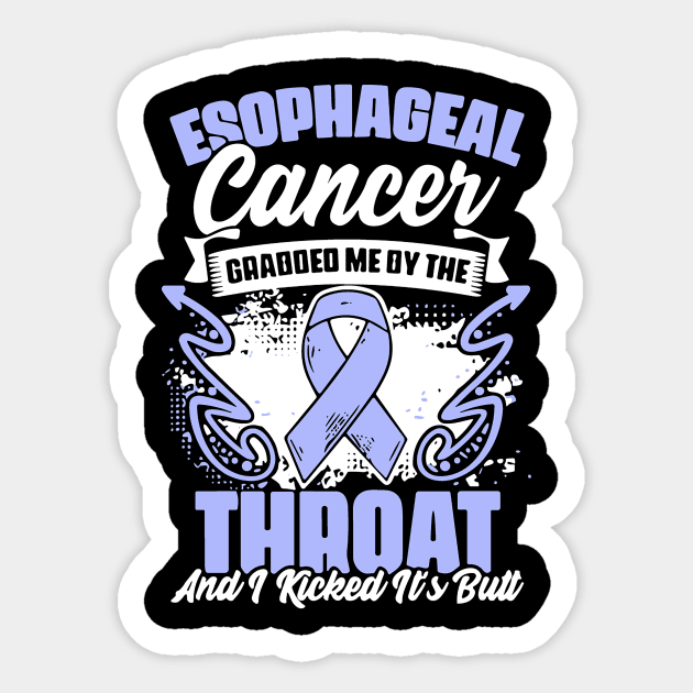 Esophagus Cancer Kicked It's Butt Esophageal Cancer - Esophagus Cancer ...