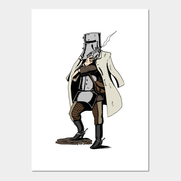 Ned Kelly at Bay - Ned Kelly - Posters and Art Prints | TeePublic
